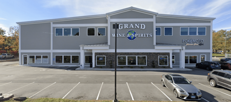 Grand Wine & Spirits Groton Route 12 | Liquor Store Southeast CT
