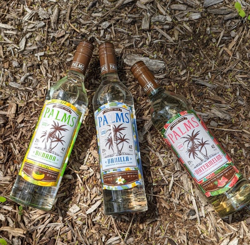 Captain Morgan Cherry Vanilla Spiced Rum | Rum Cocktails